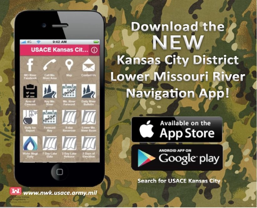Kansas City District > Missions > Civil Works > Navigation